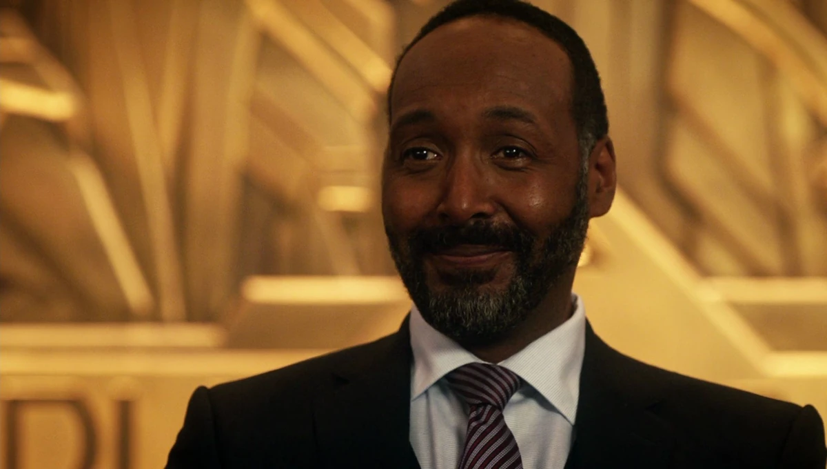 Joe West | Arrowverse Wiki Italia | Fandom