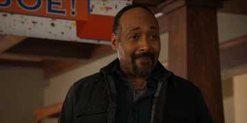 Ataque De Tubarao David Borman Joe West | Arrowverso Wiki | Fandom