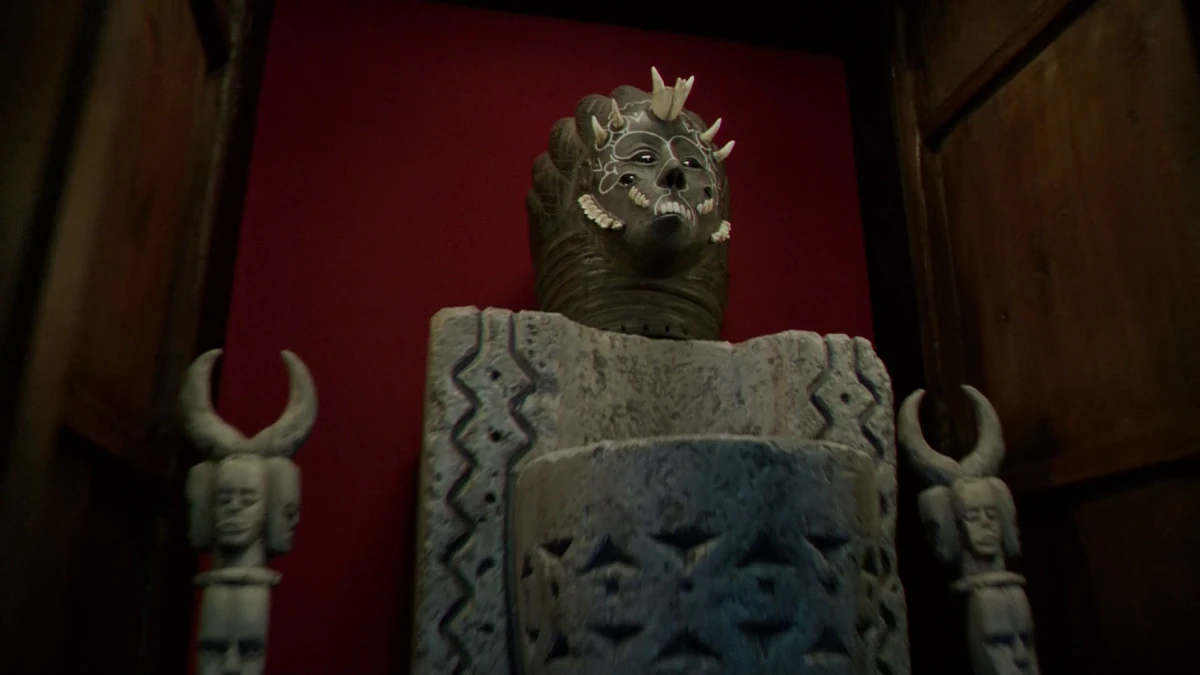 Khushu Idol | Arrowverse Wiki | Fandom