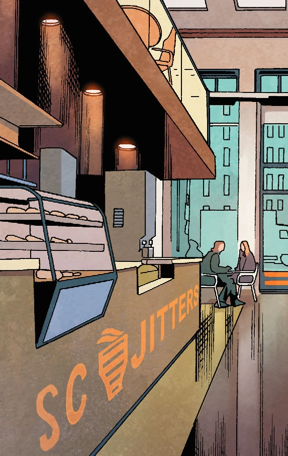 SC Jitters | Arrowverse Wiki | Fandom