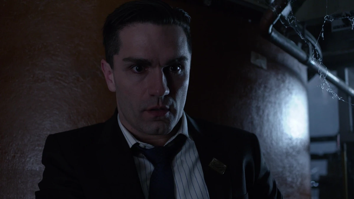 Ben Lockwood | Arrowverse Wiki Italia | Fandom