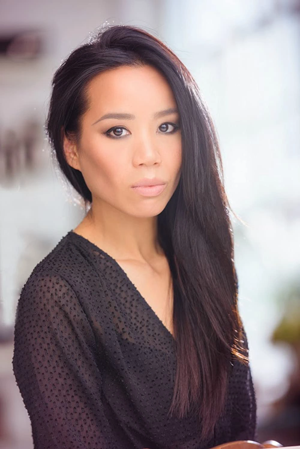 Leeah Wong | Arrowverse Wiki | Fandom