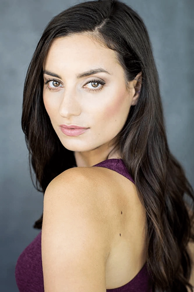 Naomi Levi | Arrowverse Wiki | Fandom