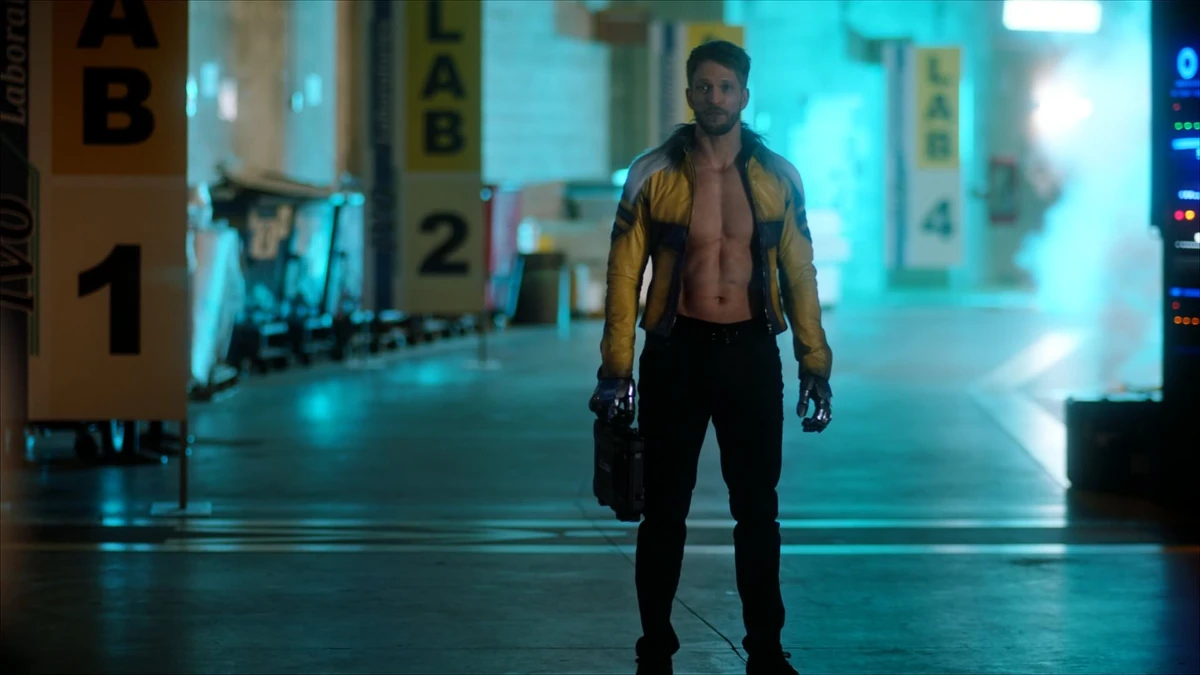 Chillblaine suit | Arrowverse Wiki | Fandom