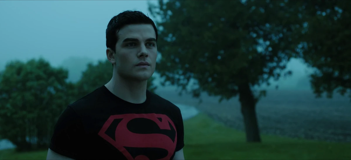 Conner | Arrowverse Wiki Italia | Fandom