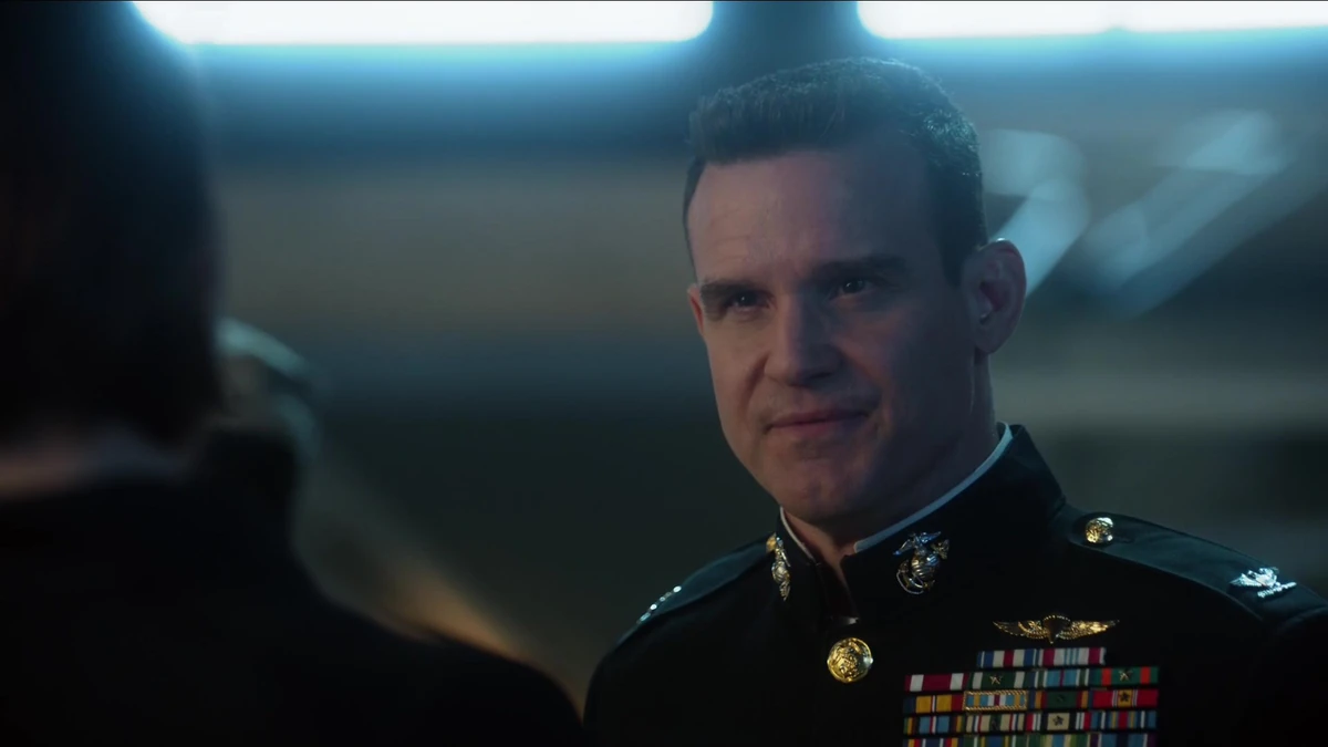 Jim Harper | Arrowverse Wiki | Fandom