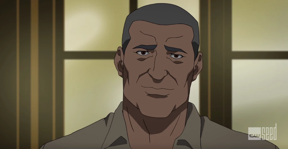 Robert Terrill | Arrowverse Wiki | Fandom