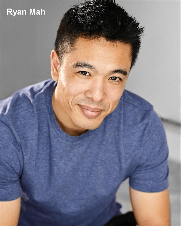 Ryan Mah | Arrowverse Wiki | Fandom