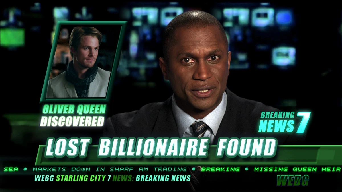 WEBG | Arrowverse Wiki Italia | Fandom