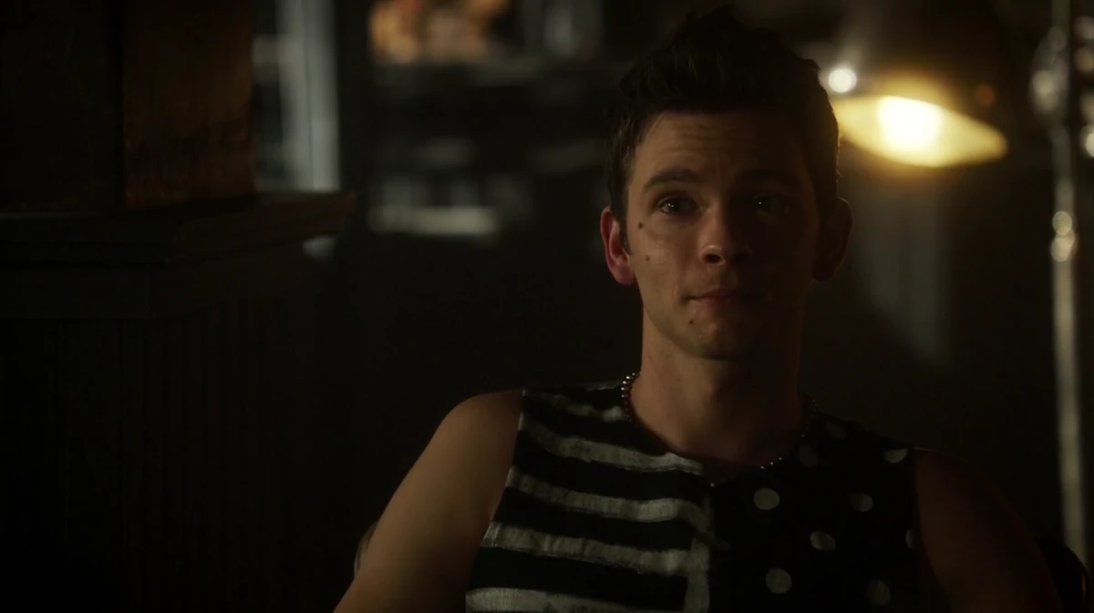 Axel Walker | Arrowwersum | Fandom