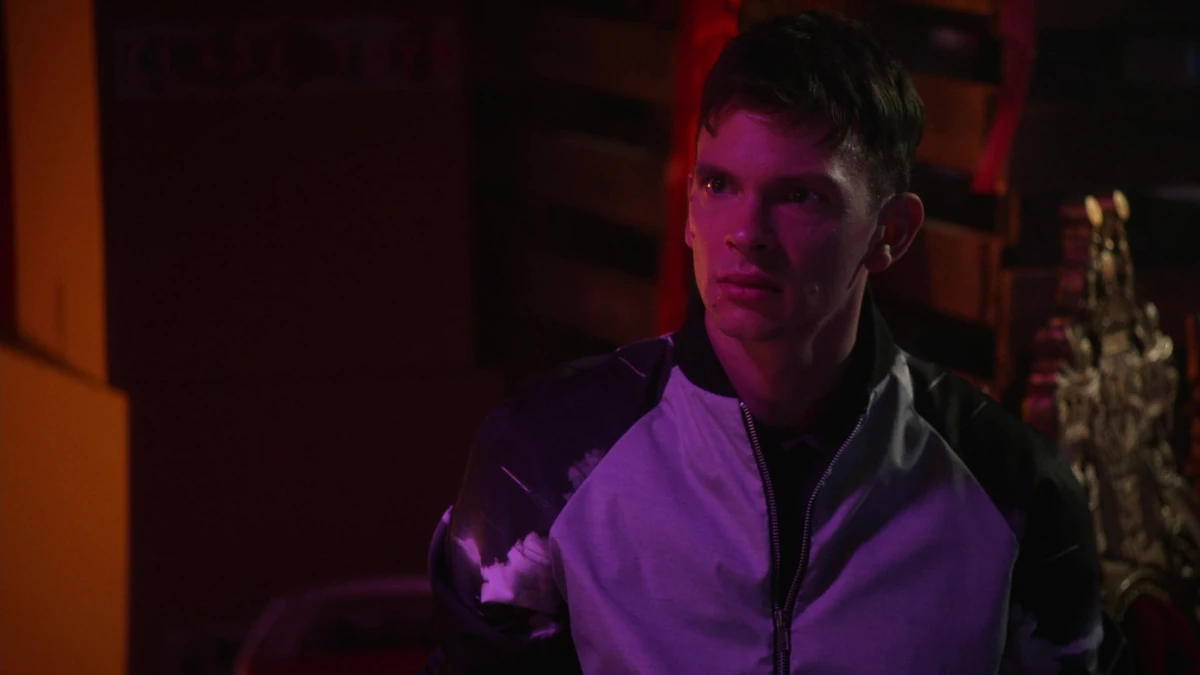 Axel Walker | Arrowverse Wiki | Fandom
