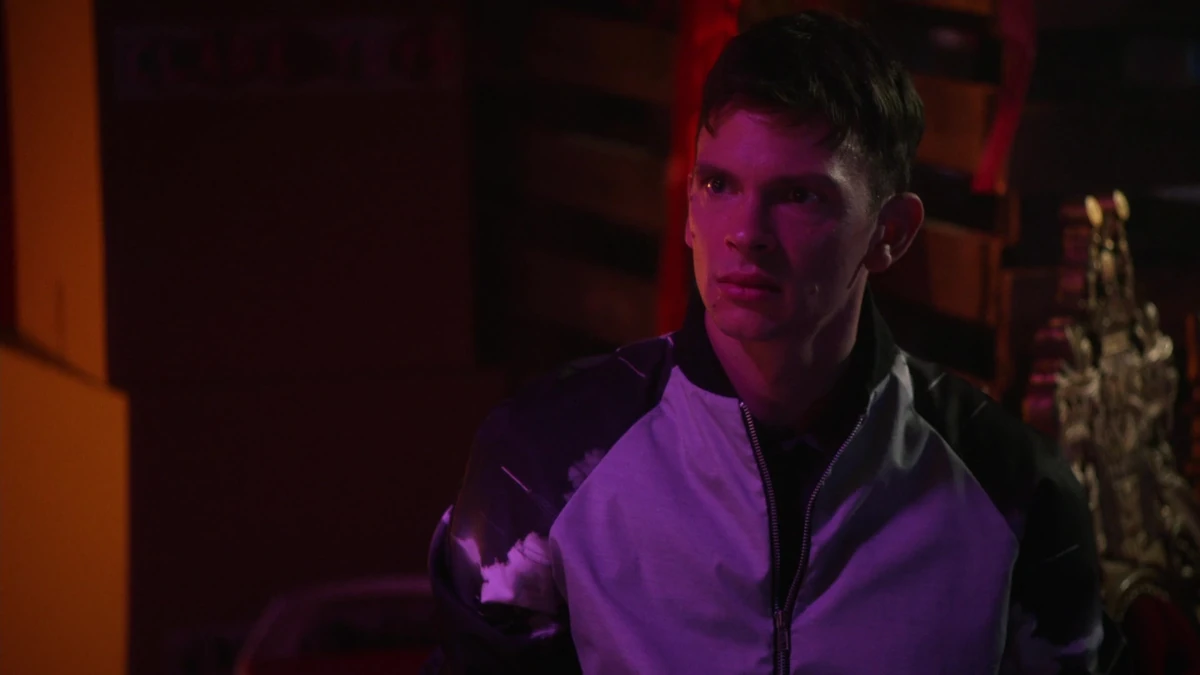 Axel Walker | Arrowverse Wiki Italia | Fandom