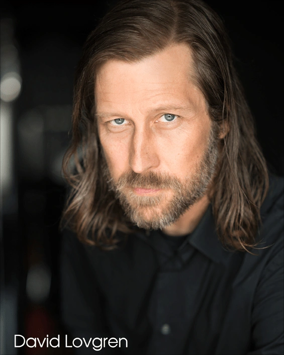 David Lovgren | Arrowverse Wiki | Fandom