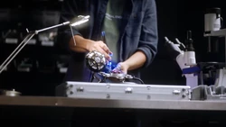 Quantum splicer (Earth-Prime) | Arrowverse Wiki | Fandom