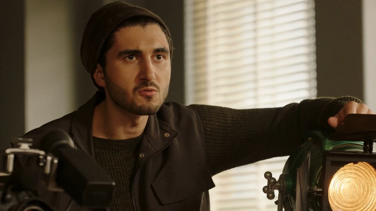 Behrad Tarazi (robot) | Arrowverse Wiki | Fandom