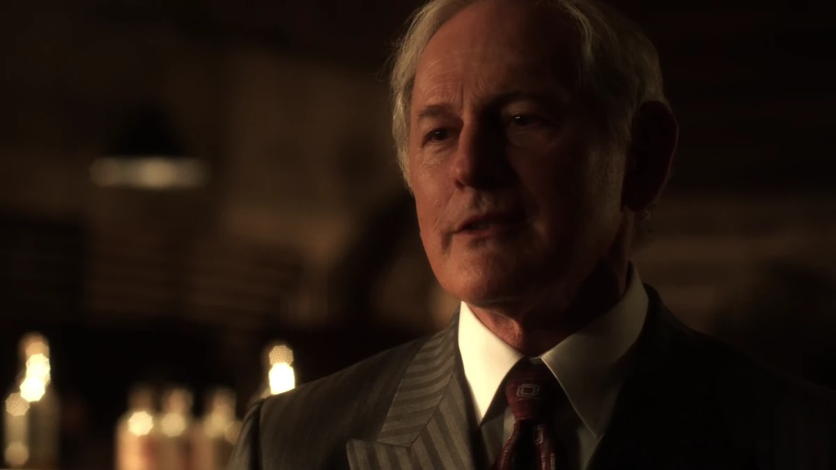 Digsy Foss' husband | Arrowverse Wiki | Fandom