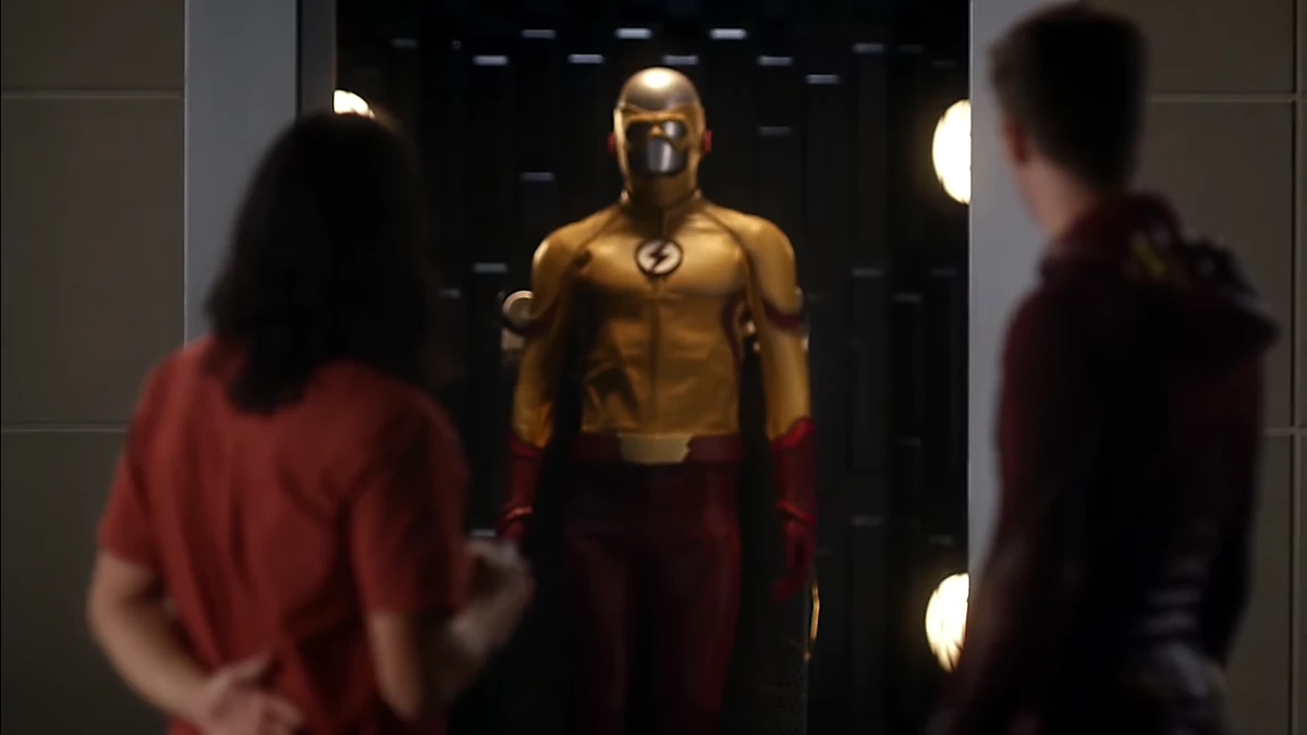 Kid Flash suits | Arrowverse Wiki | Fandom