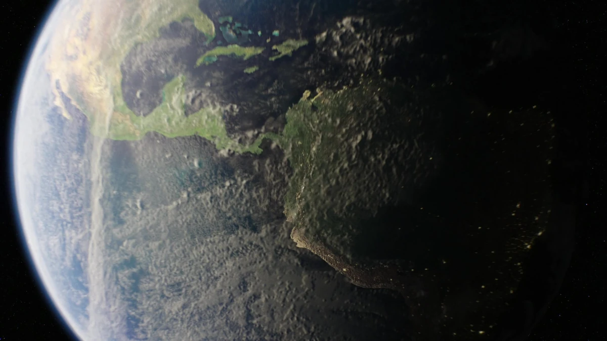 Costa Rica (Earth-1) | Arrowverse Wiki | Fandom