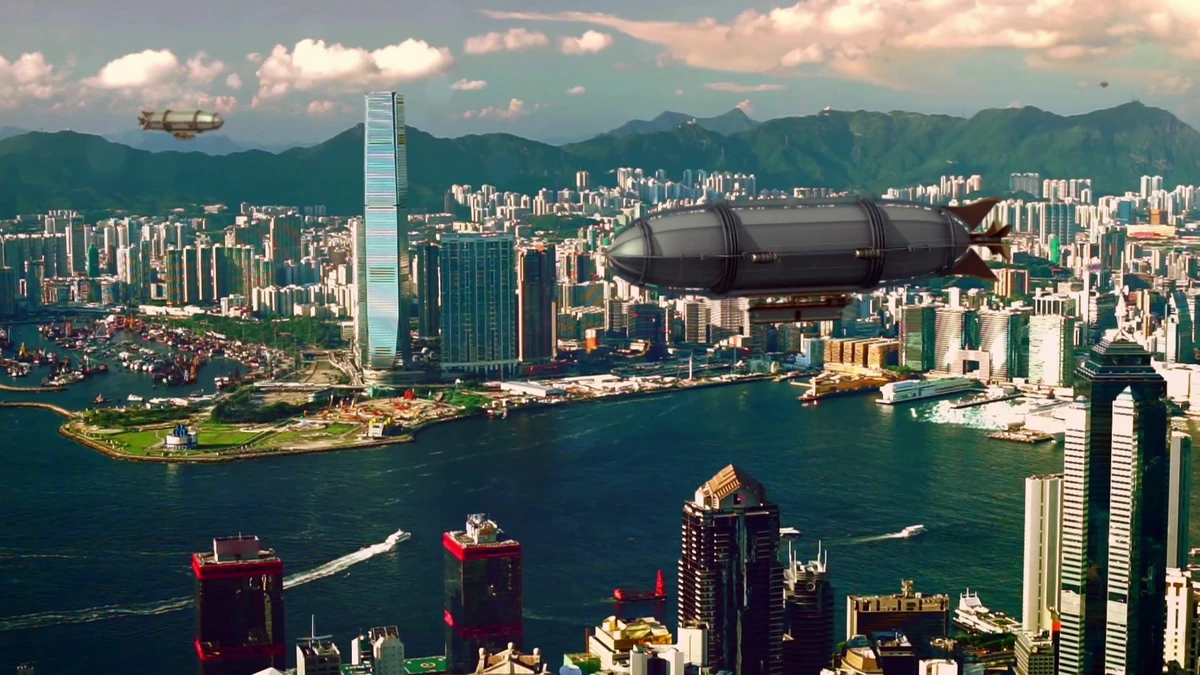 Terra-3 | Arrowverso Wiki | Fandom