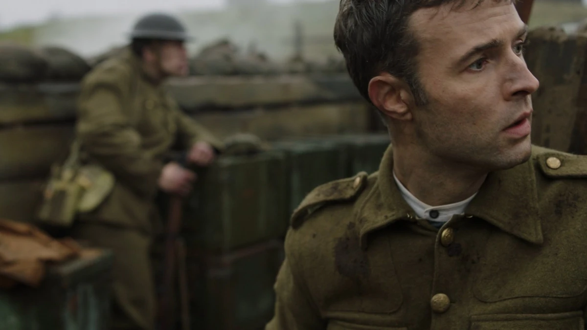 Alun Thomas | Arrowverse Wiki | Fandom