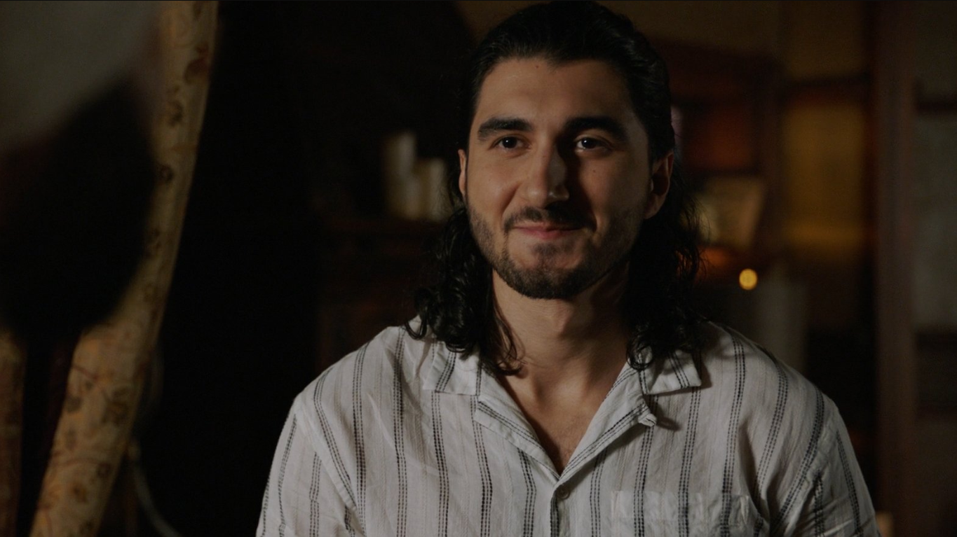 Behrad Tarazi | Arrowverse Wiki | Fandom