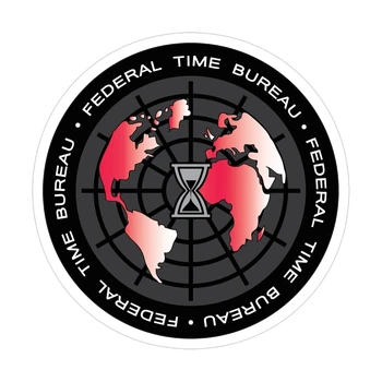 Time Bureau (Earth-1) | Arrowverse Wiki | Fandom