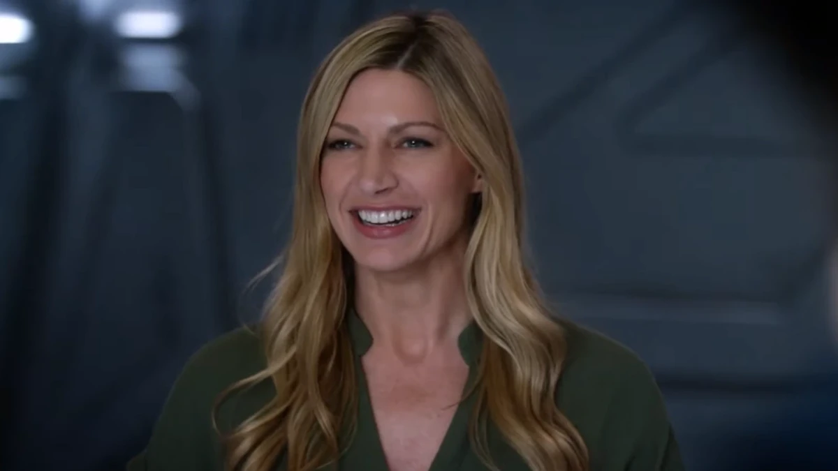 Ava Sharpe | Arrowverse Wiki Italia | Fandom