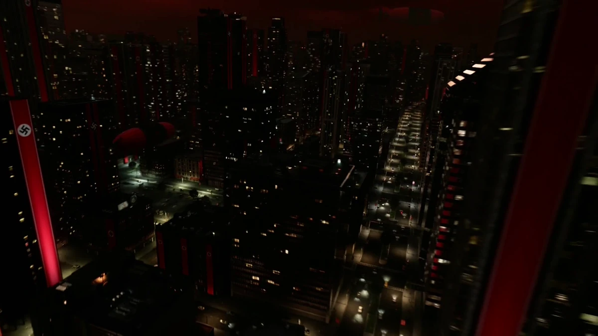 Earth-X | Arrowverse Wiki | Fandom