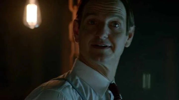 Jacob Shaw | Wiki Arrowverso | Fandom