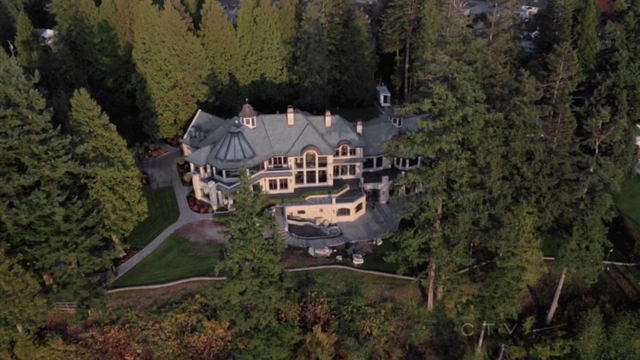Merlyn Mansion | Arrow wiki | Fandom