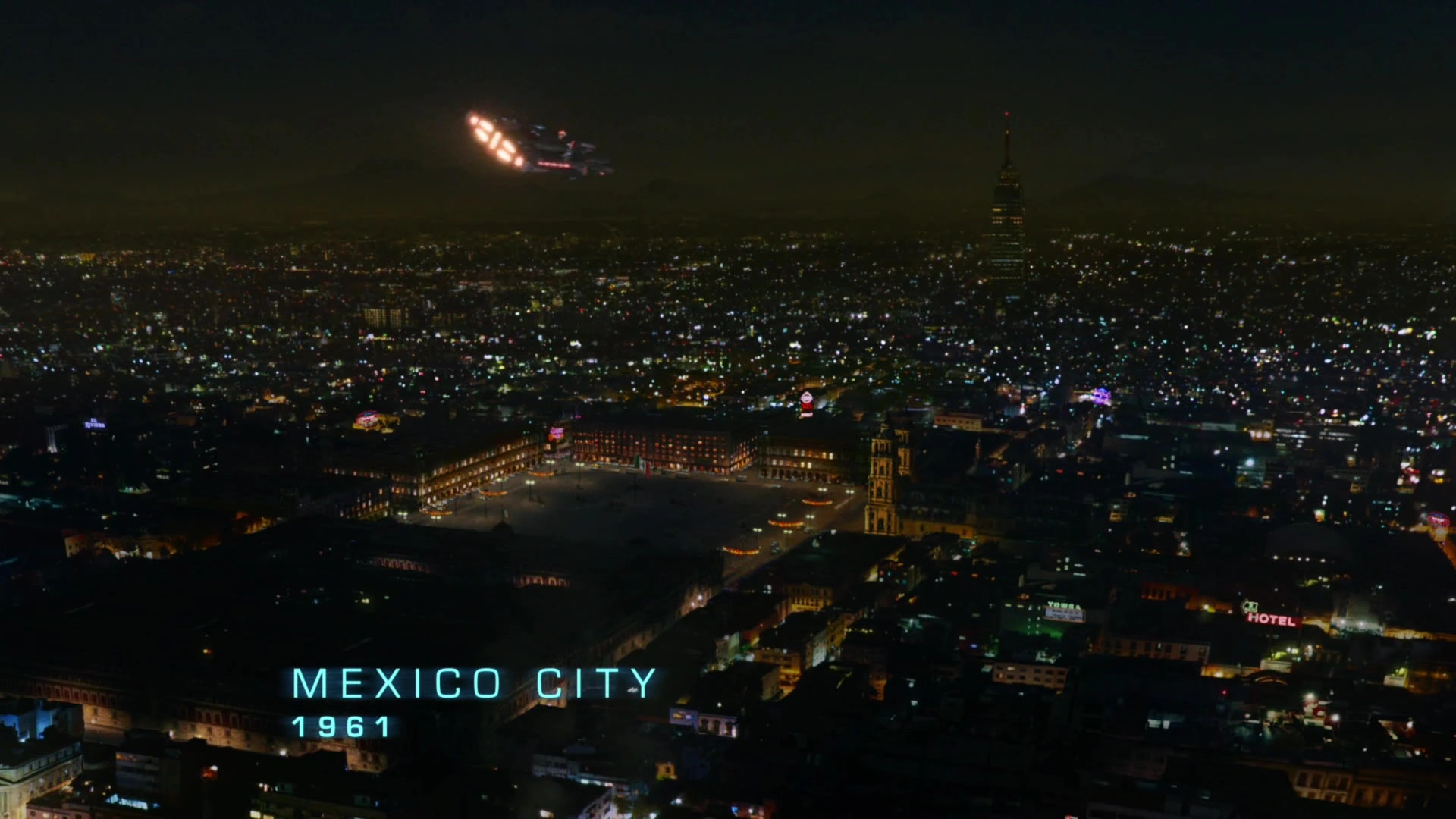 Mexico City (Earth-1) | Arrowverse Wiki | Fandom