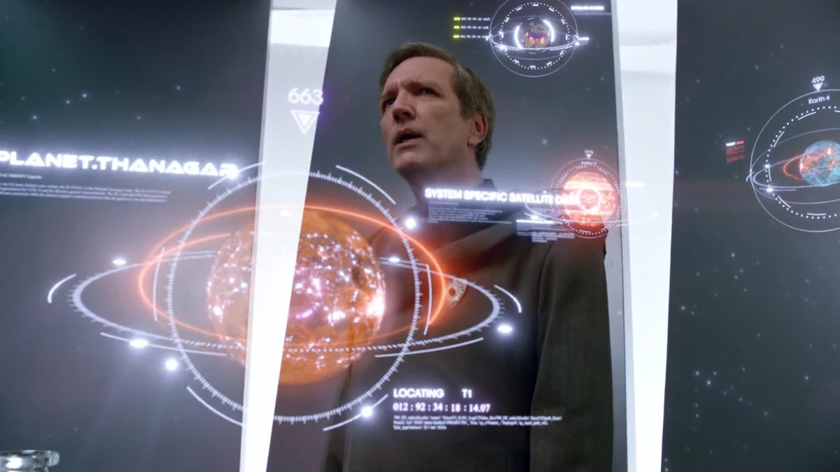 Thanagar (Earth-1) | Arrowverse Wiki | Fandom