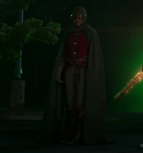 Dr. Mid-Nite suit (Earth-2 (new multiverse)) | Arrowverse Wiki | Fandom