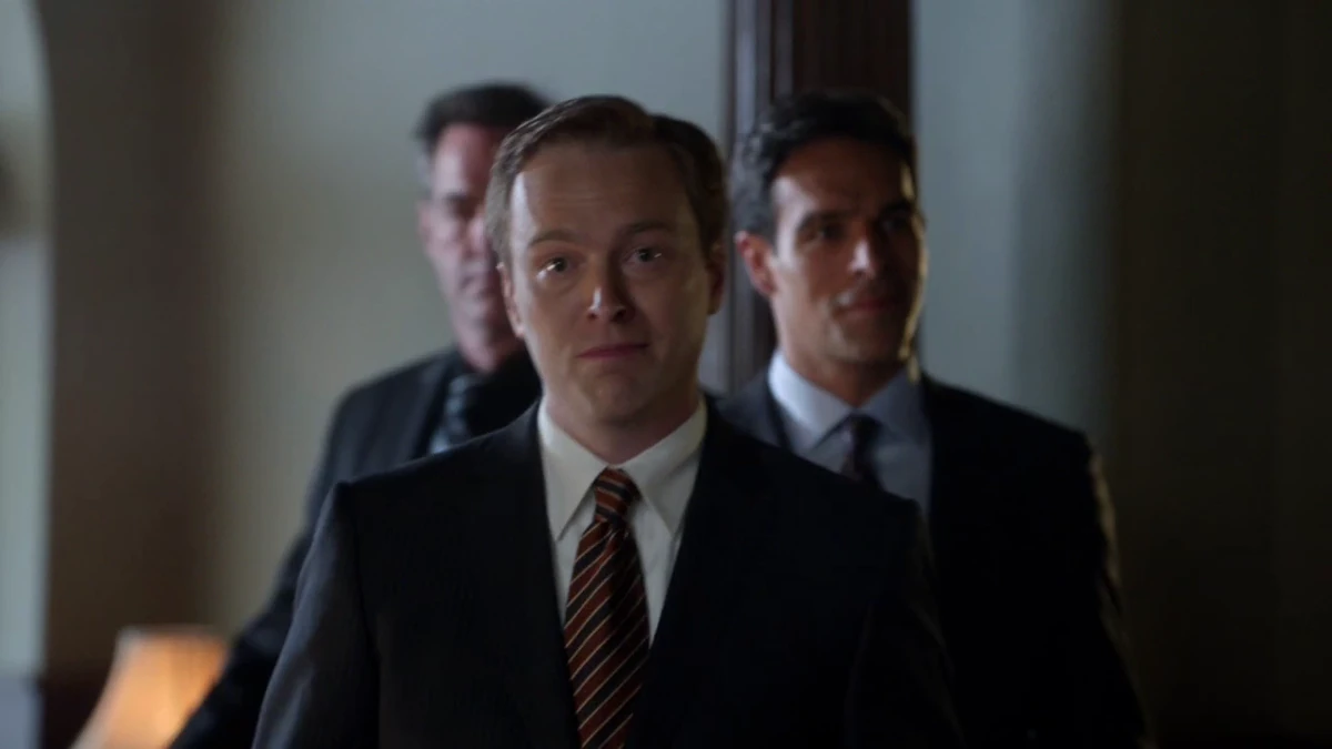 Jared Swanstrom | Arrowverse Wiki | Fandom