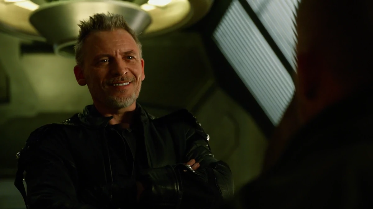 Jon Valor | Arrowverse Wiki | Fandom