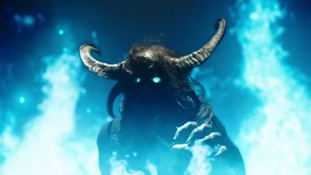 Nergal | Arrowverse Wiki | Fandom