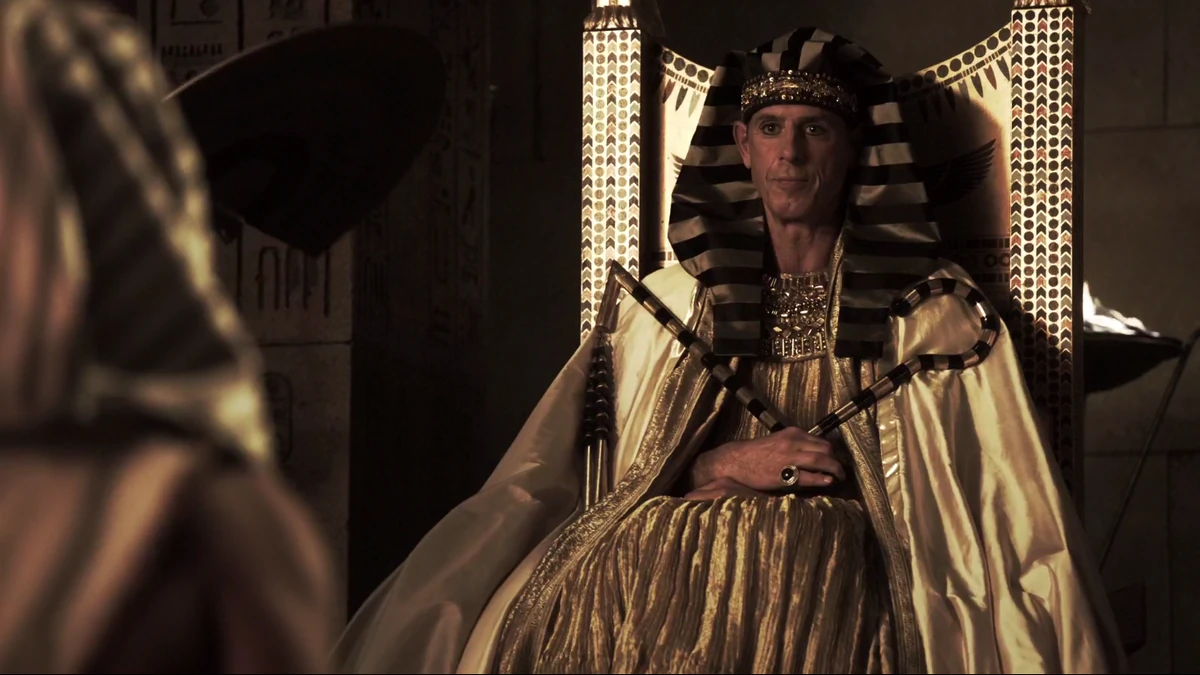 Ramesses II | Arrowverse Wiki | Fandom