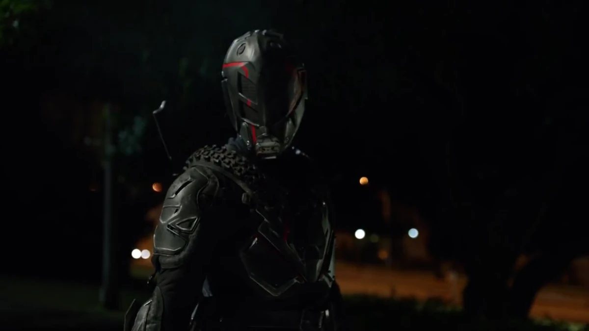 Scimitar | Wiki Arrowverso | Fandom