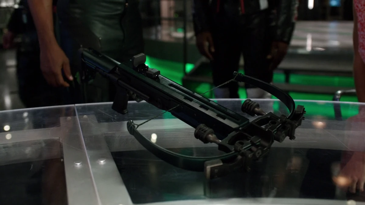 Green Monster | Arrowverse Wiki | Fandom