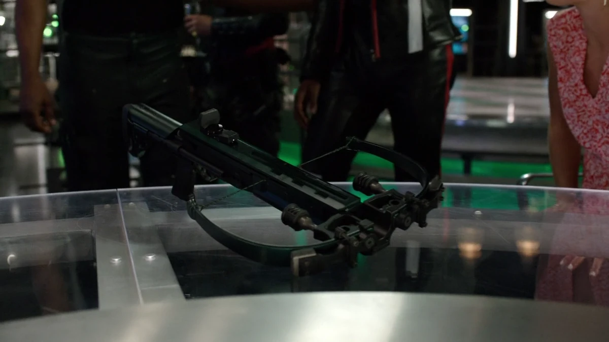 Green Monster | Arrowwersum | Fandom