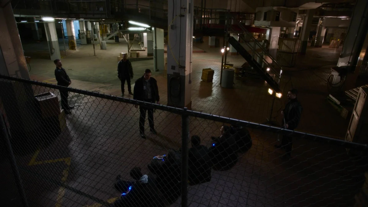 Intergang (Earth-Prime) | Arrowverse Wiki | Fandom