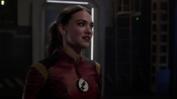 Jesse Quick suit | Arrowverse Wiki | Fandom