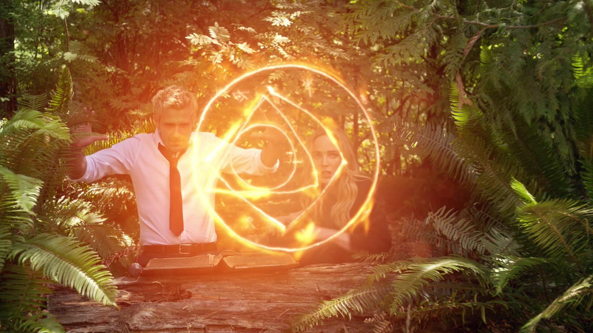 Category:Magic spells | Arrowverse Wiki | Fandom