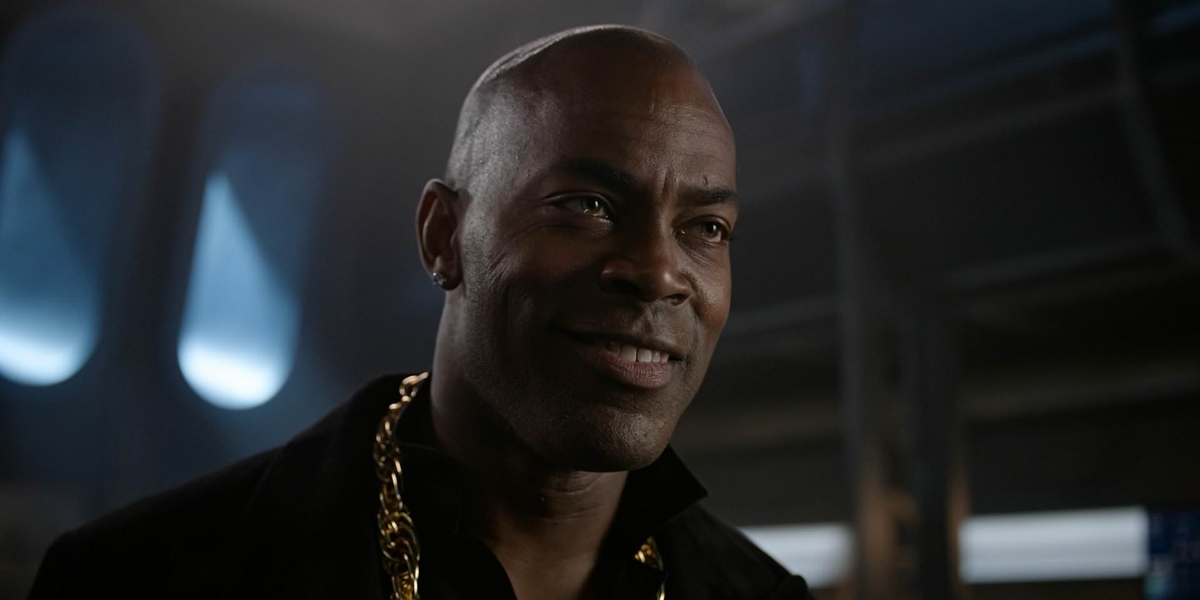Keith Arrowverse Wiki Fandom