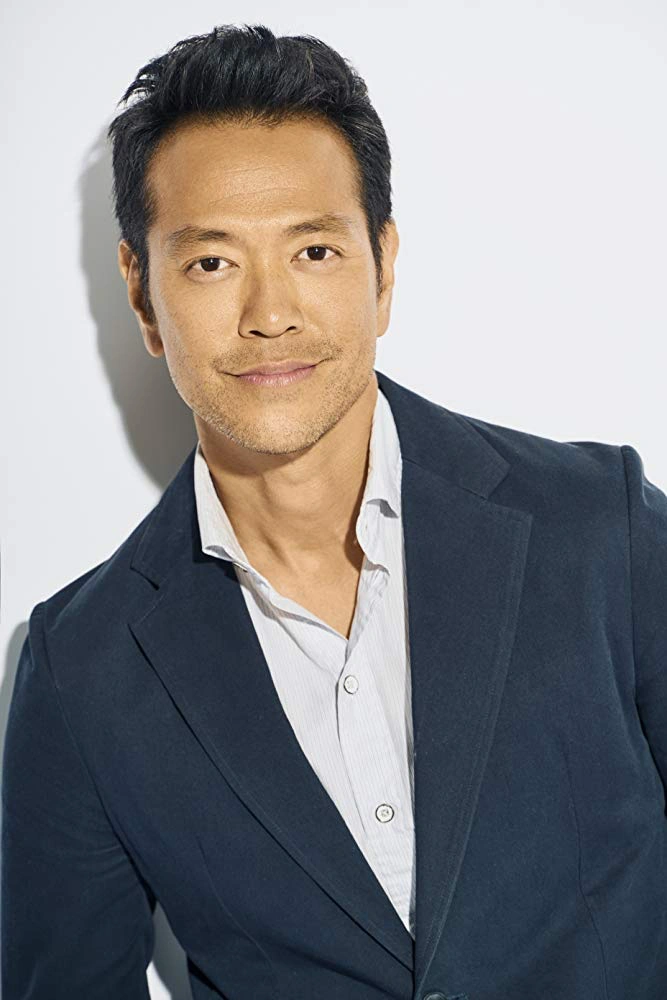 Louis Ozawa Changchien | Arrowverse Wiki | Fandom