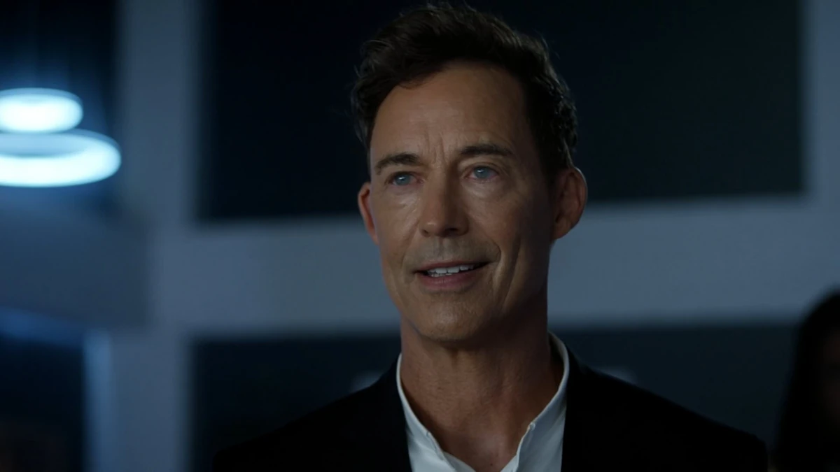 Category:Harrison Wells | Arrowverse Wiki | Fandom