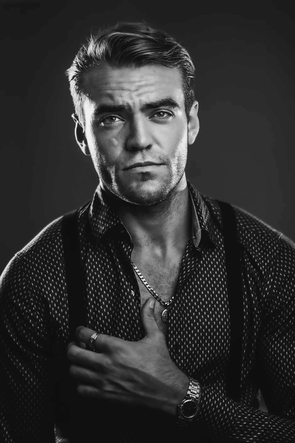 Alexander J. Baxter | Arrowverse Wiki | Fandom