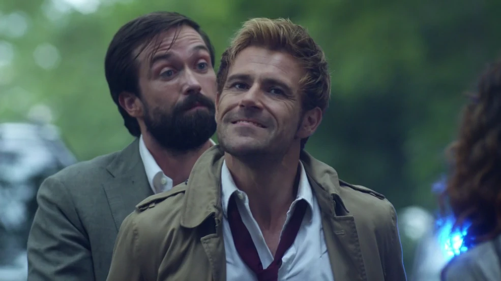 jim corrigan arrowverse