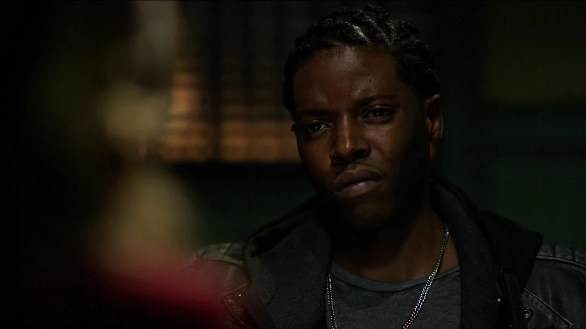 Jim Huffman | Arrowverse Wiki | Fandom