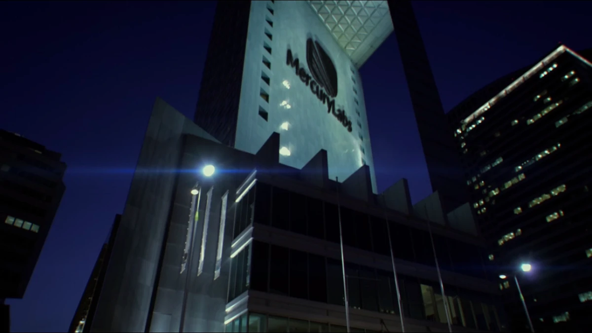 Mercury Labs | Wiki Arrowverso | Fandom